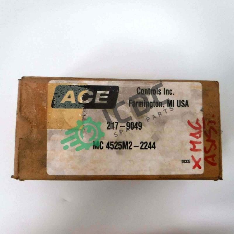 ACE MC 4525 M-2-SS Decelerator | Call ICDC for Tech Specs!