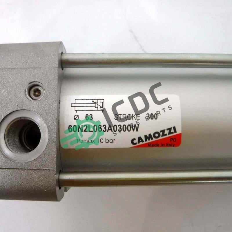 CAMOZZI Original Spare Parts | ICDC Your Industrial One Stop Shop
