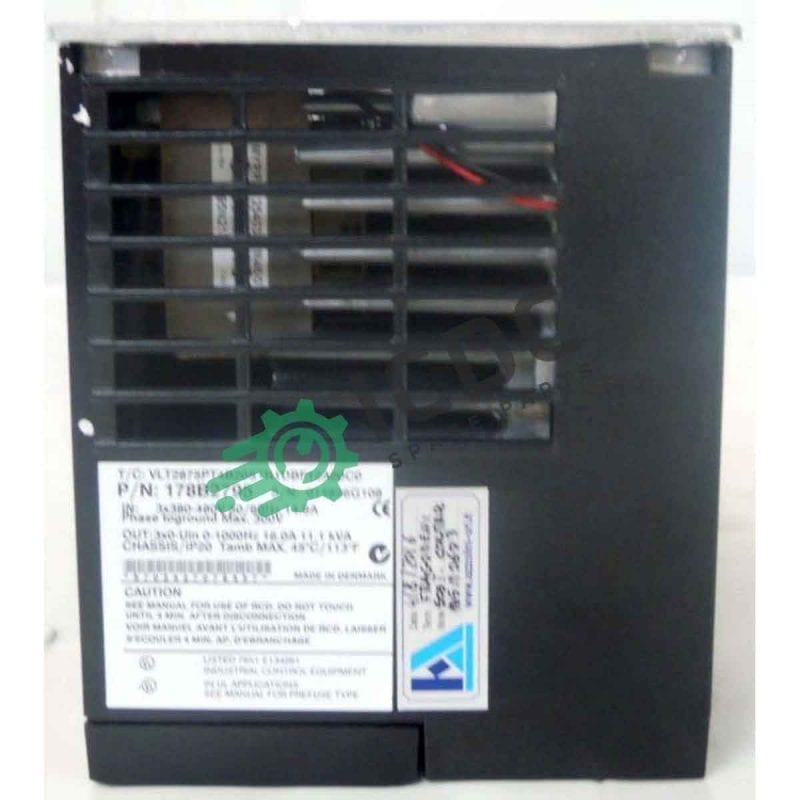 DANFOSS - 178B2795 - Inverter | Call ICDC for Tech Specs!