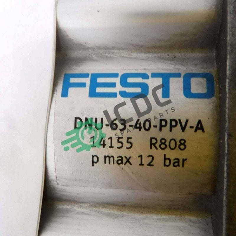 FESTO - 14155 - Cylinder | Call ICDC for Technical Specs!