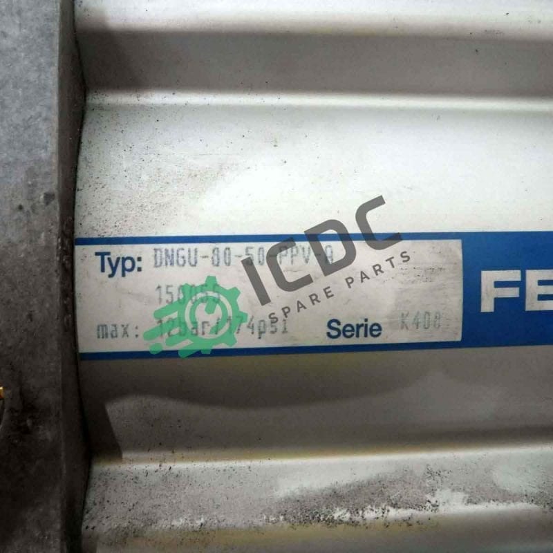 FESTO - 158055 - Cylinder | Call ICDC for Technical Specs!