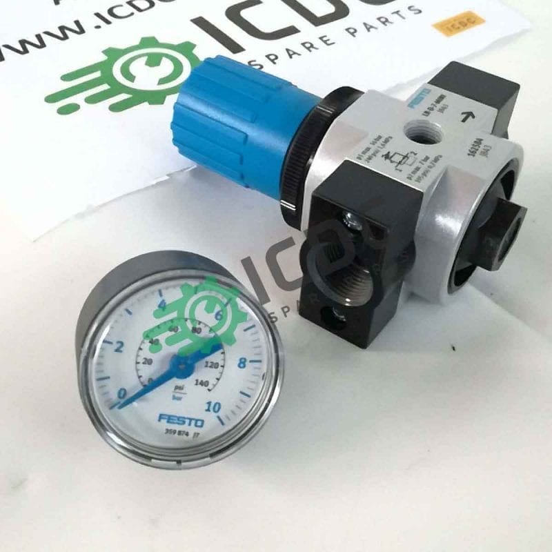 FESTO 162584 Pressure Reducer | Call ICDC for Tech Specs!