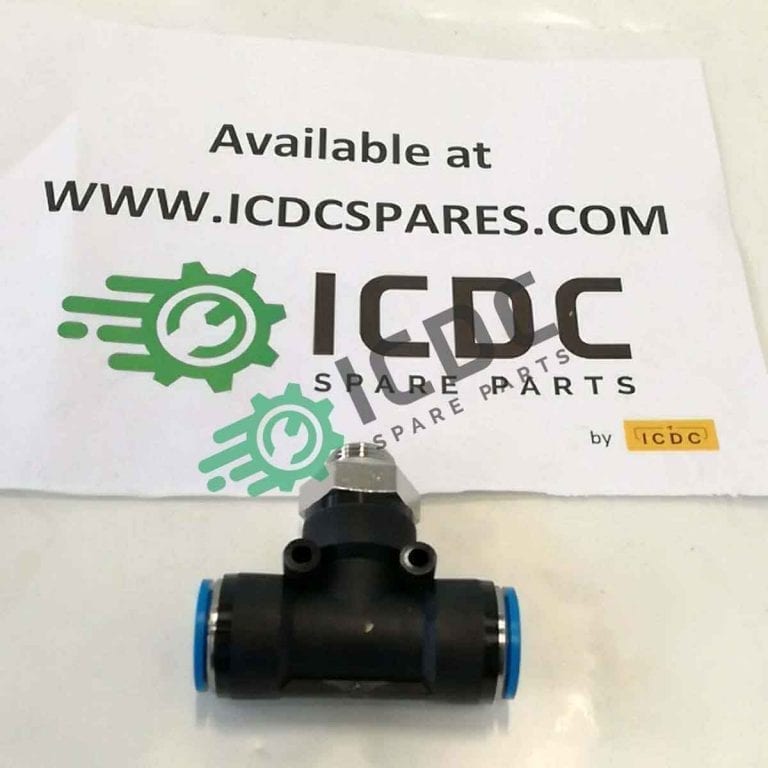 FESTO - 186349 - Fitting | Call ICDC for Technical Specs!