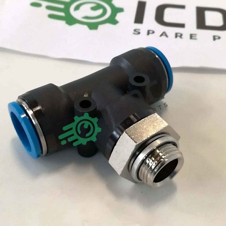 FESTO - 186349 - Fitting | Call ICDC for Technical Specs!