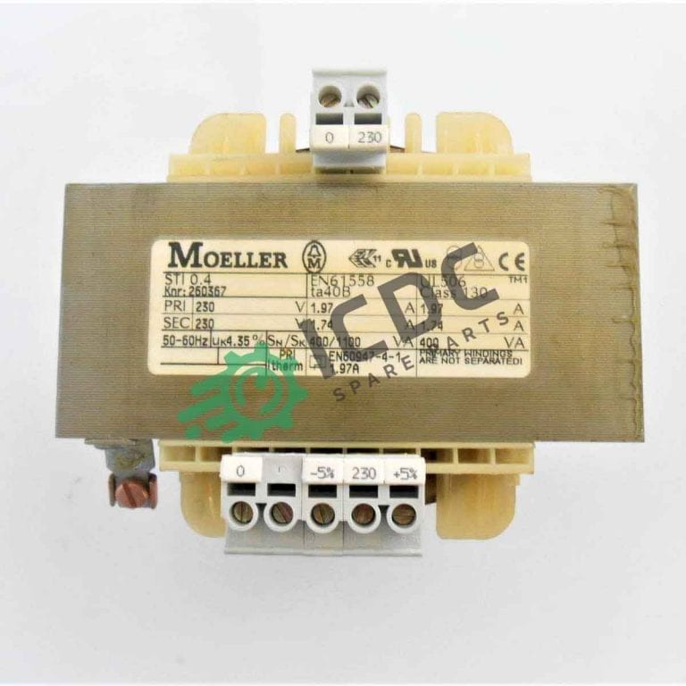 KLOCKNER MOELLER - EN61558 - Transformer | Contact ICDC!