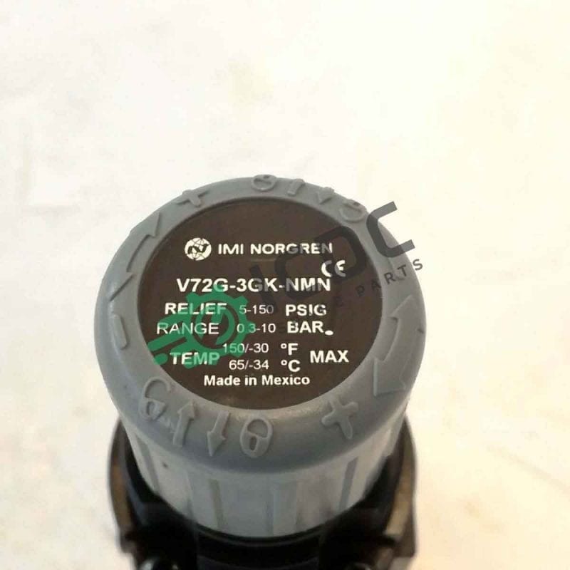 NORGREN - V72G-3GK-NMN - Valve | Call ICDC for Tech Specs!