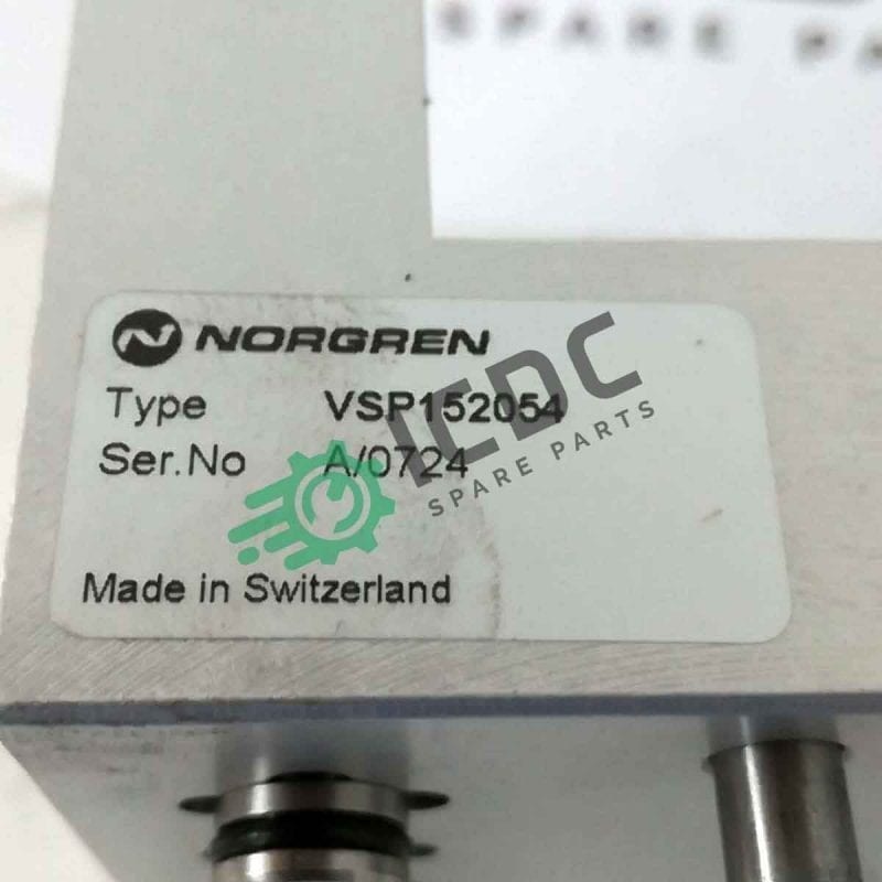 NORGREN Original Spare Parts | ICDC Your Industrial One Stop Shop