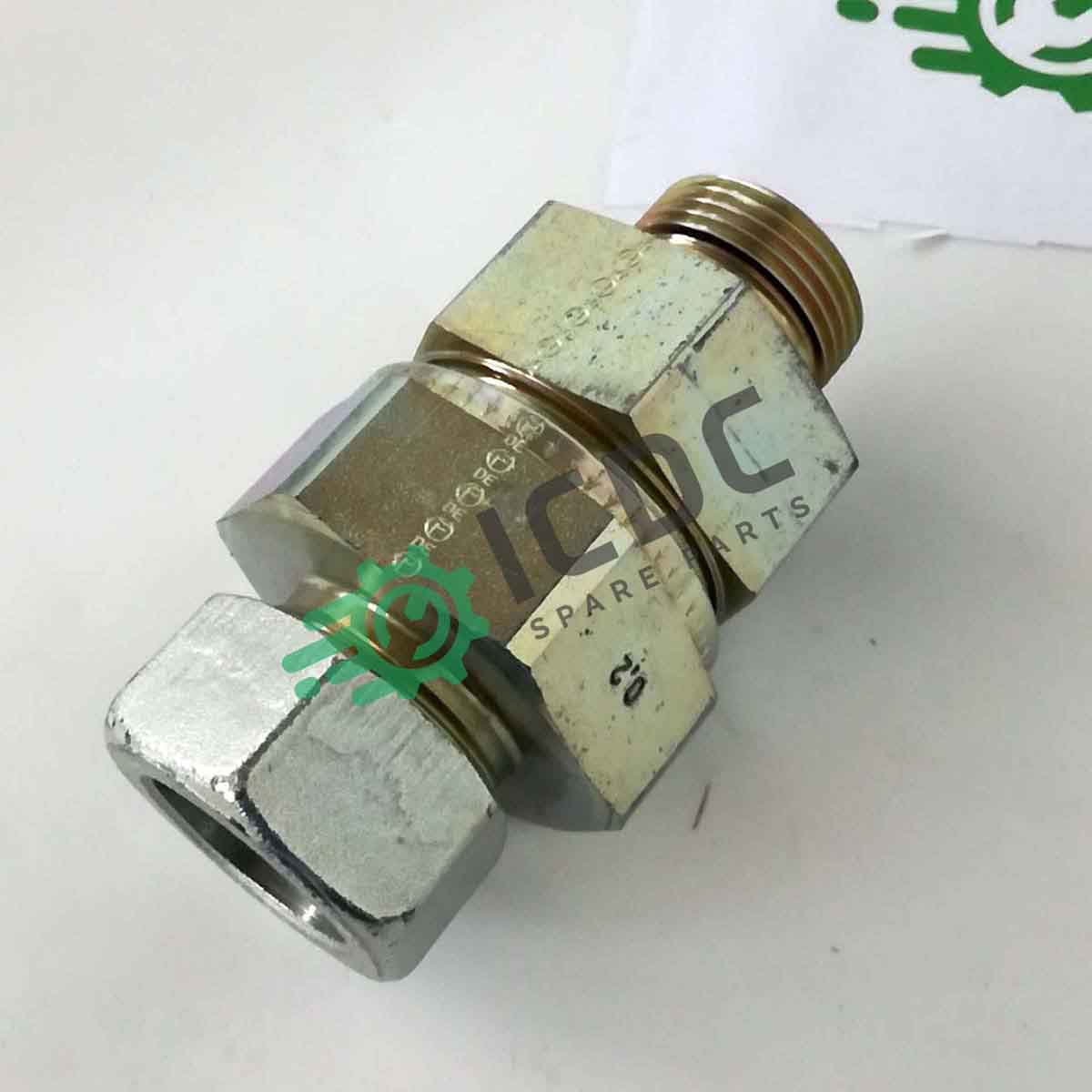 PARKER RHV28LRED02BCF Fitting | Call ICDC for Tech Specs! PARKER RHV28LRED02BCF Fitting | Call ICDC for Tech Specs!