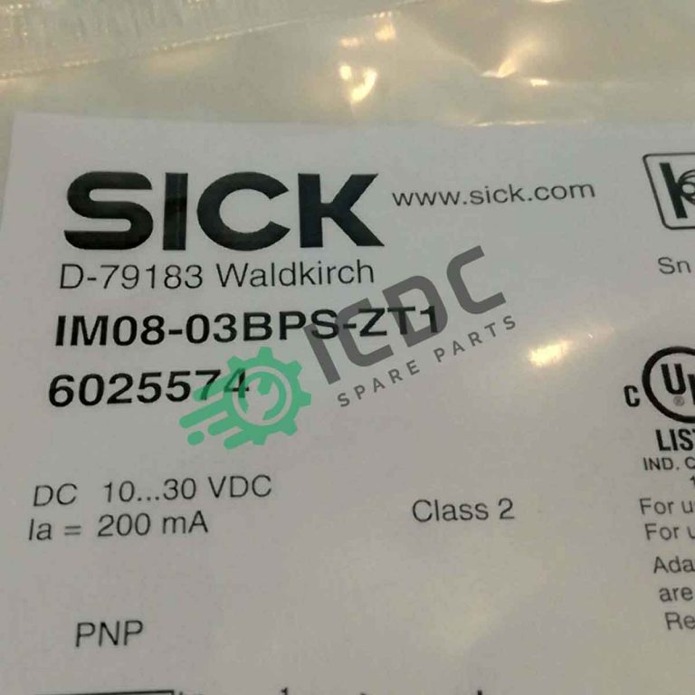 SICK 6025574 IM08-03BPS Switch | Call ICDC for Tech Specs!