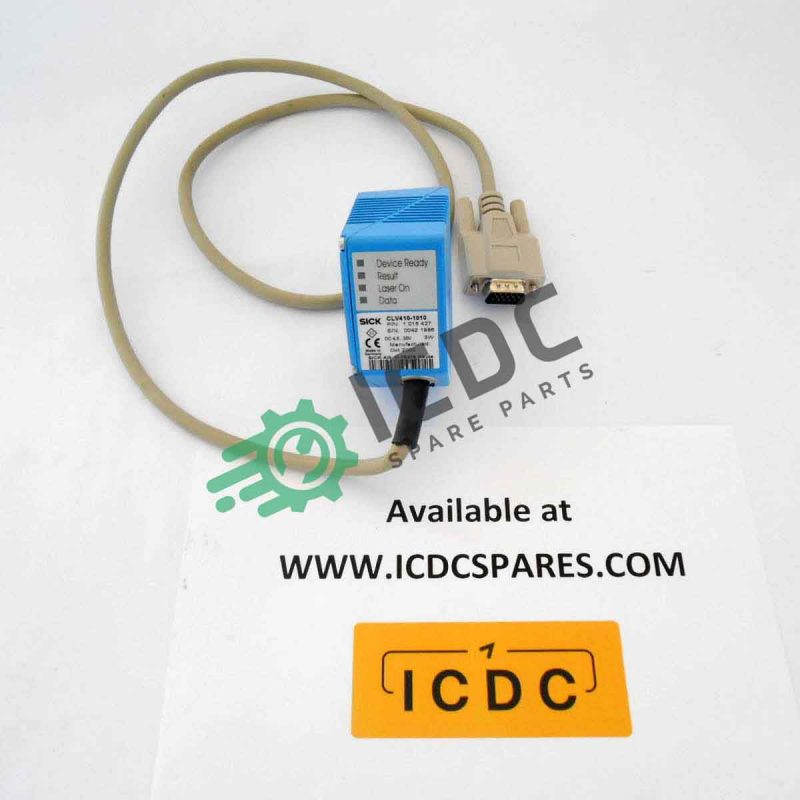 SICK - CLV410-1010 - Equipment | Call ICDC for Tech Specs!