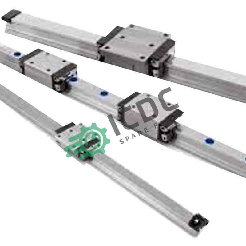 SKF LLBHR-30-1250-P Linear Guide | Call ICDC for Tech Specs!