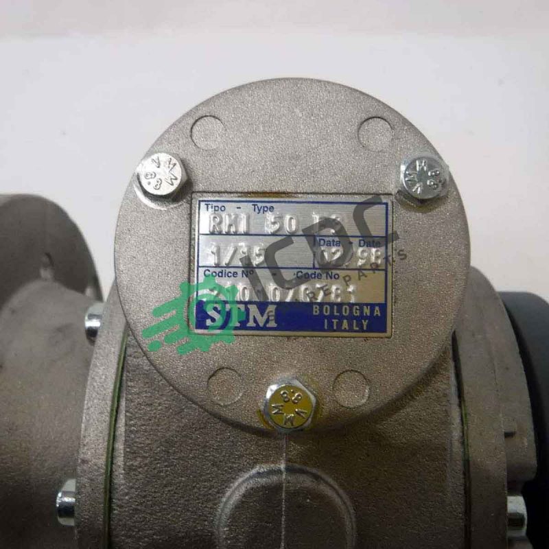 STM - RI50F3LFB15 - Gear Reducer | Call ICDC for Tech Specs!