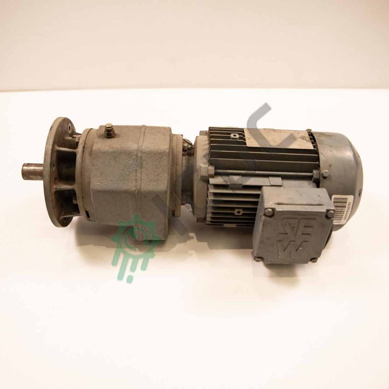 SEW EURODRIVE RF43 DT80N4 B5 Gear Reducer | Contact ICDC!