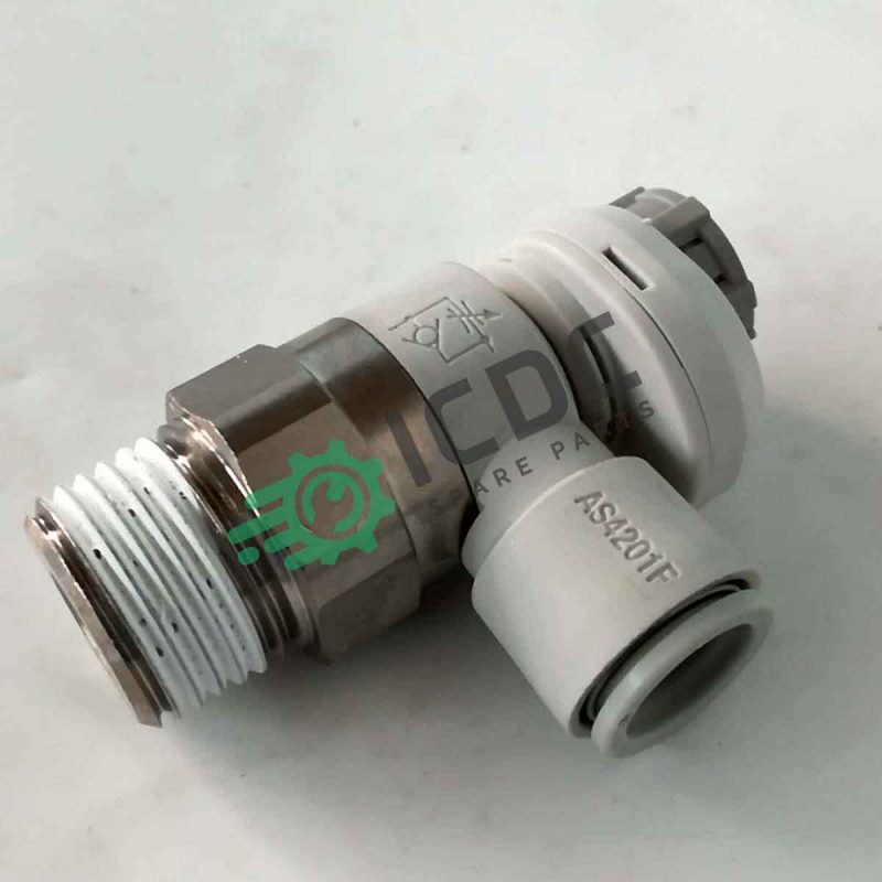 SMC - AS4201FS-04-12S - Valve | Call ICDC for Tech Specs!