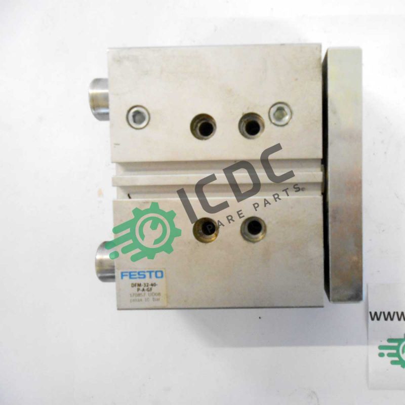 FESTO - 163398 - Cylinder | Call ICDC for Technical Specs!