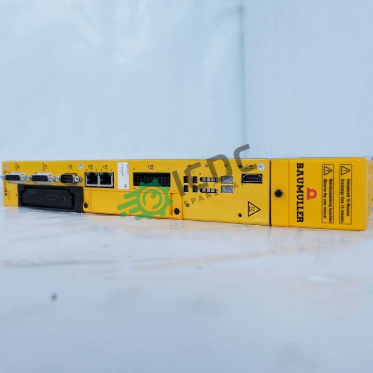 BAUMULLER Components | ICDC Your Industrial One Stop Shop