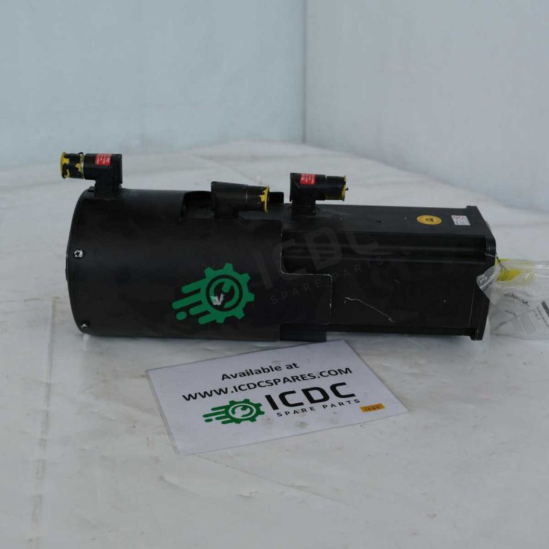 BAUMULLER DSC1 Electric Motor | Call ICDC for Tech Specs!