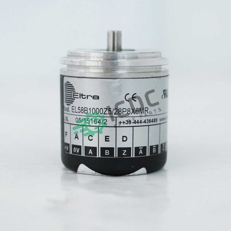 ELTRA Original Spare Parts | ICDC Your Industrial One Stop Shop