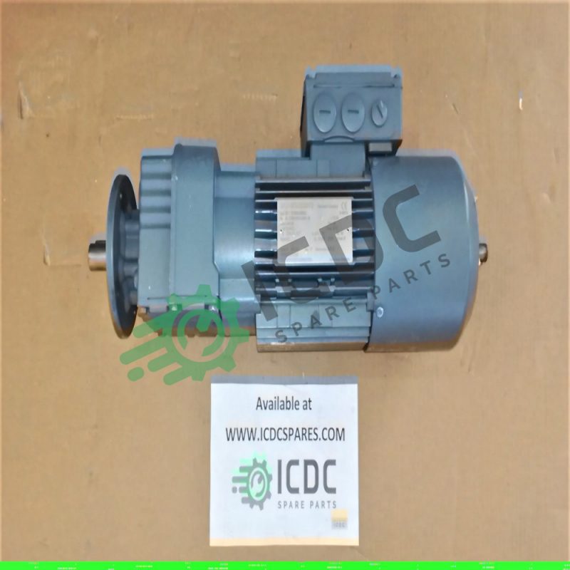 SEW WA37-DRE80M4 Gear Reducer | Call ICDC for Tech Specs