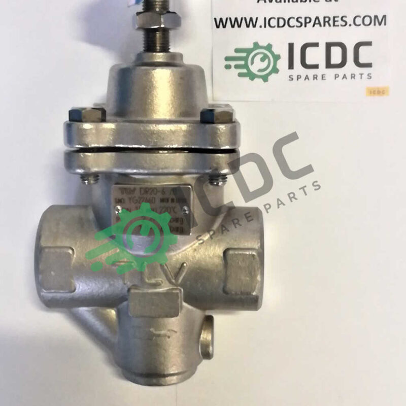 TLV - DR20-6 - Pressure Reducer | Call ICDC for Tech Specs!