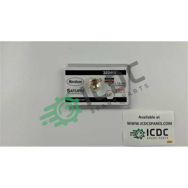 NORDSON - 322418 - Nozzle | Call ICDC for Technical Specs!