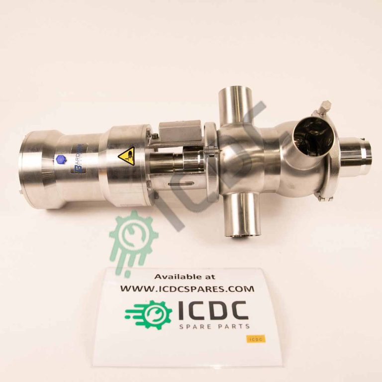 BARDIANI B925 Valve | Call ICDCSPARES.COM for Tech Specs!