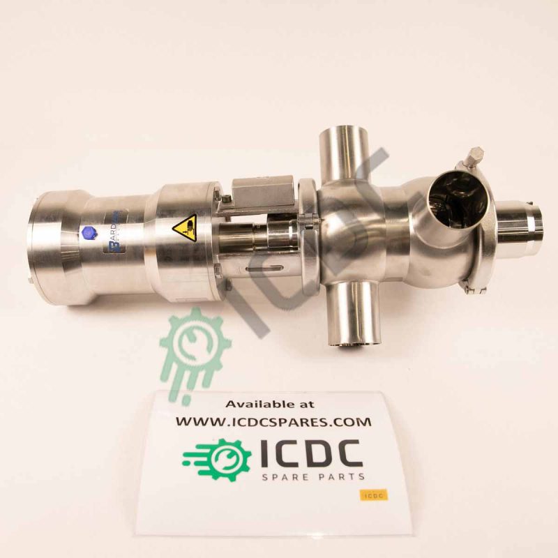 BARDIANI B925 Valve | Call ICDCSPARES.COM for Tech Specs!