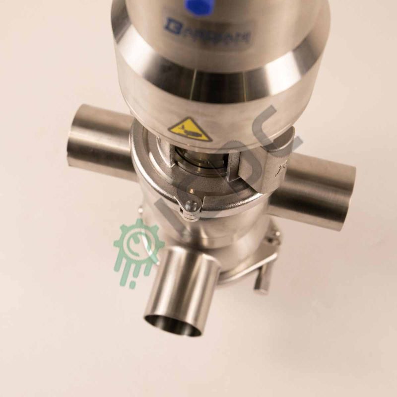 BARDIANI B925 Valve | Call ICDCSPARES.COM for Tech Specs!