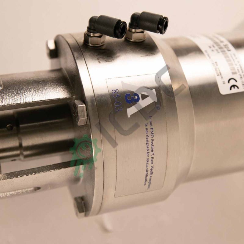 BARDIANI B925 Valve | Call ICDCSPARES.COM for Tech Specs!