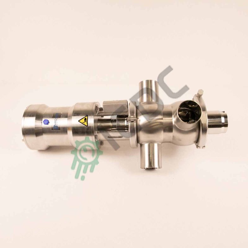 BARDIANI B925 Valve | Call ICDCSPARES.COM for Tech Specs!