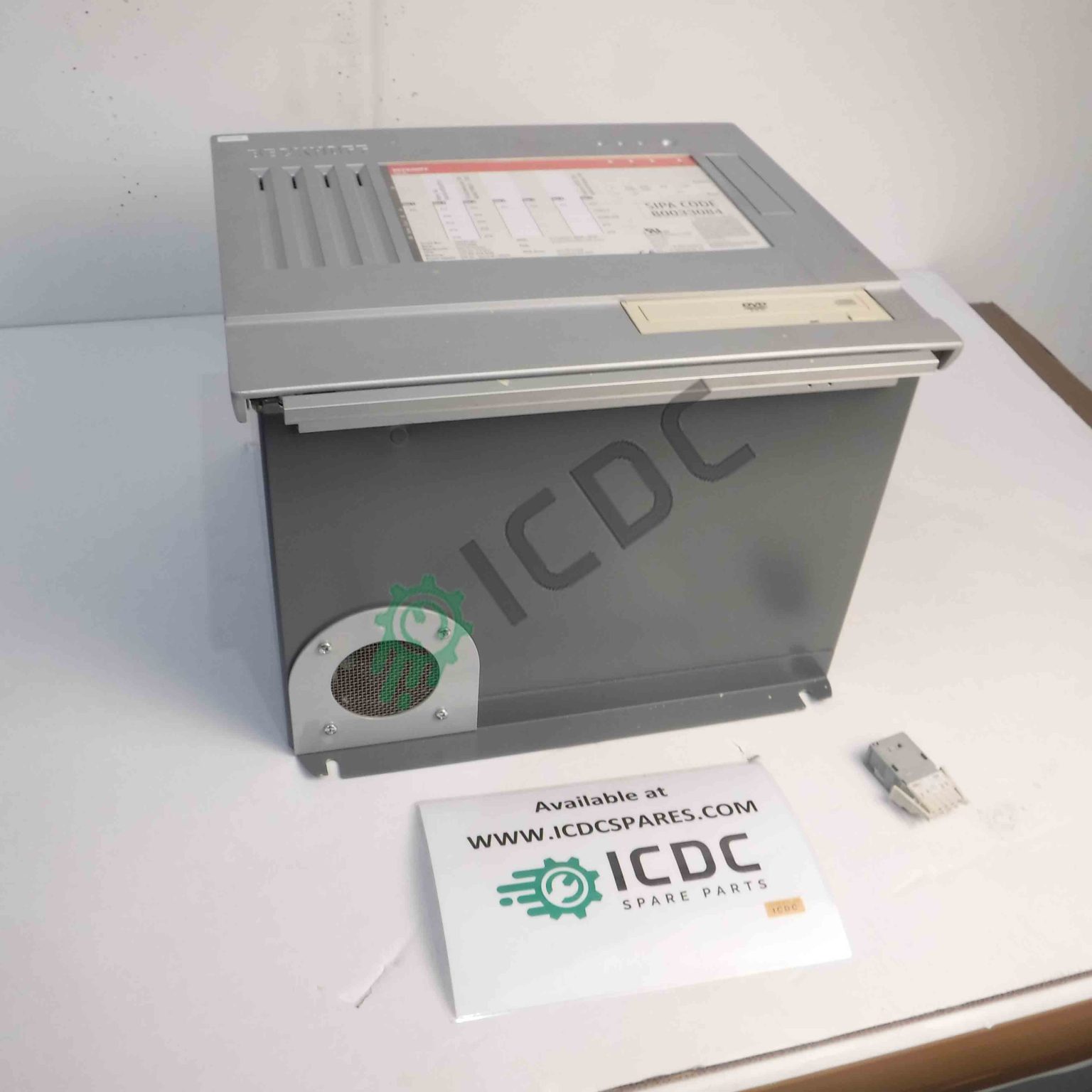 BECKHOFF C6140-1023 PC | Call ICDCSPARES.COM for Tech Specs!