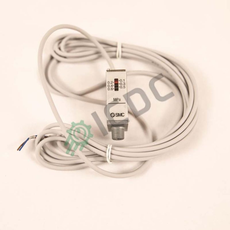 SMC IS10-01-6L Switch | Call ICDCSPARES.COM for Tech Specs!
