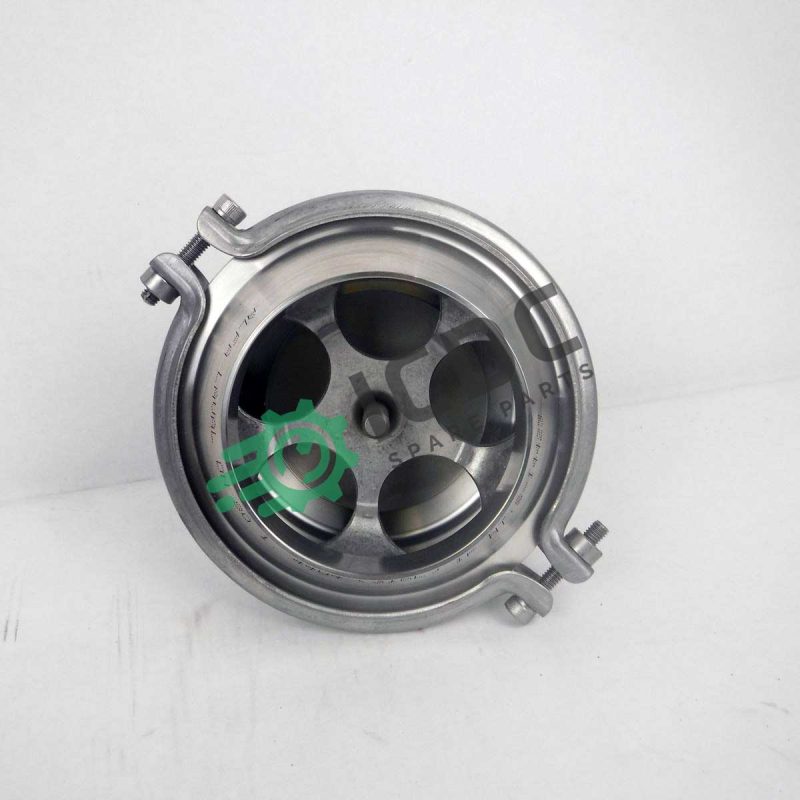 Valve 9612-2200 - ALFA LAVAL | Call ICDC for Tech Specs!
