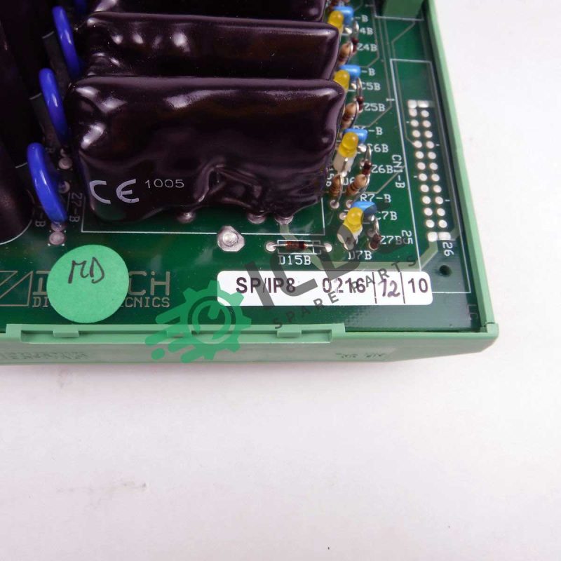 ELECTRA SP-IP8 Board | Call ICDCSPARES.COM for Tech Specs!