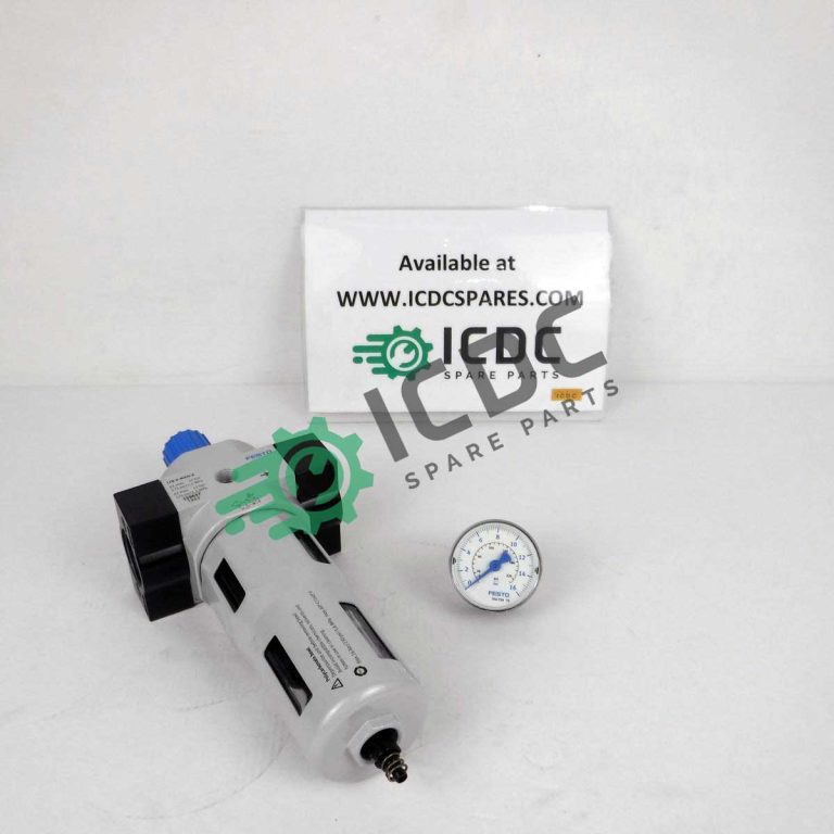 FESTO 159637 Filter | Call ICDCSPARES.COM for Tech Specs!