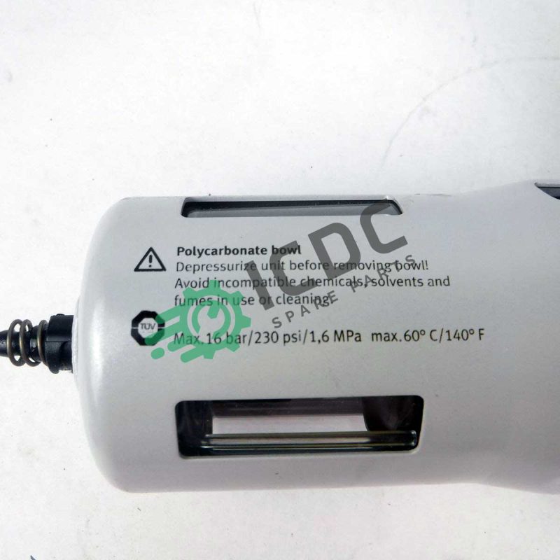 FESTO 159637 Filter | Call ICDCSPARES.COM for Tech Specs!