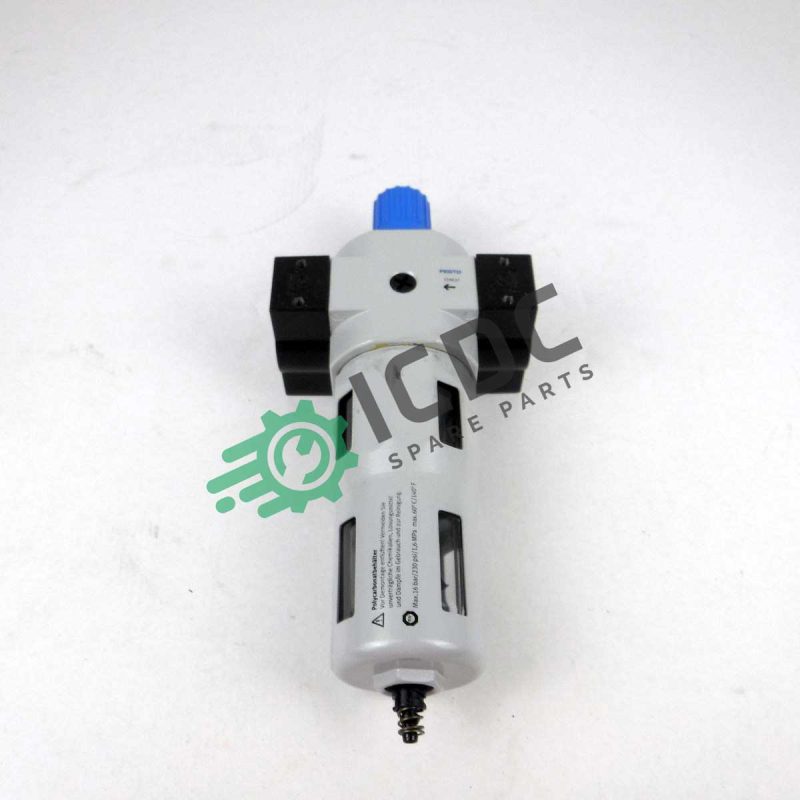FESTO 159637 Filter | Call ICDCSPARES.COM for Tech Specs!