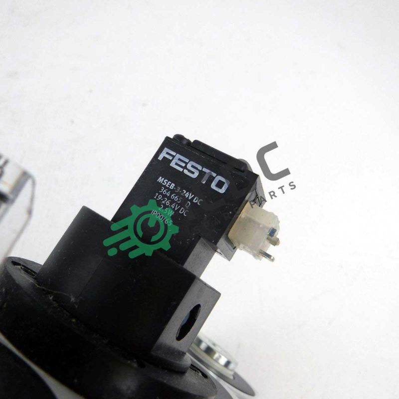 FESTO - 185846 - Air | Call ICDCSPARES.COM for Tech Specs!