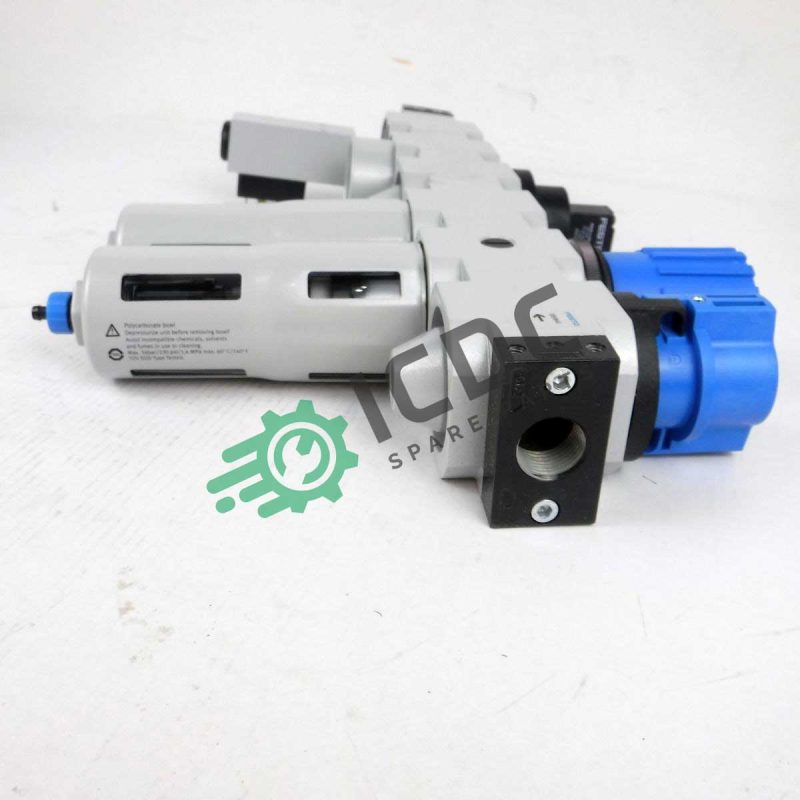 FESTO - 185846 - Air | Call ICDCSPARES.COM for Tech Specs!