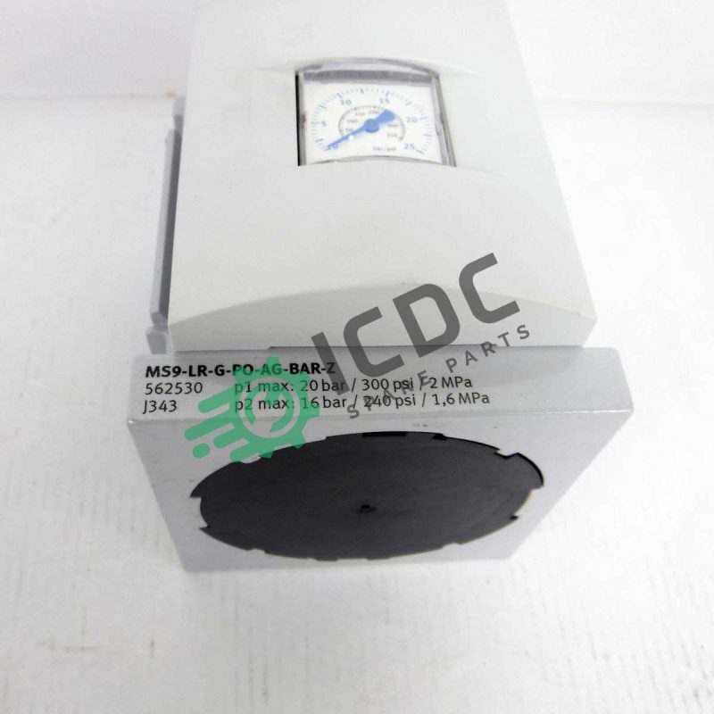FESTO 562530 Pressure Reducer | Call ICDC for Tech Specs!