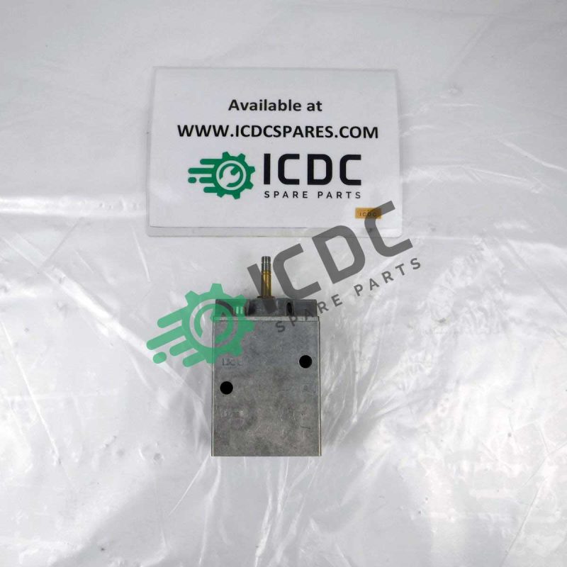 FESTO 9857 Solenoid Valve | Call ICDC for Tech Specs!