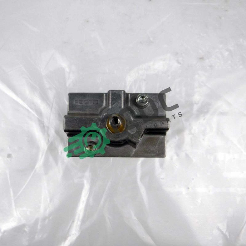 FESTO 9857 Solenoid Valve | Call ICDC for Tech Specs!