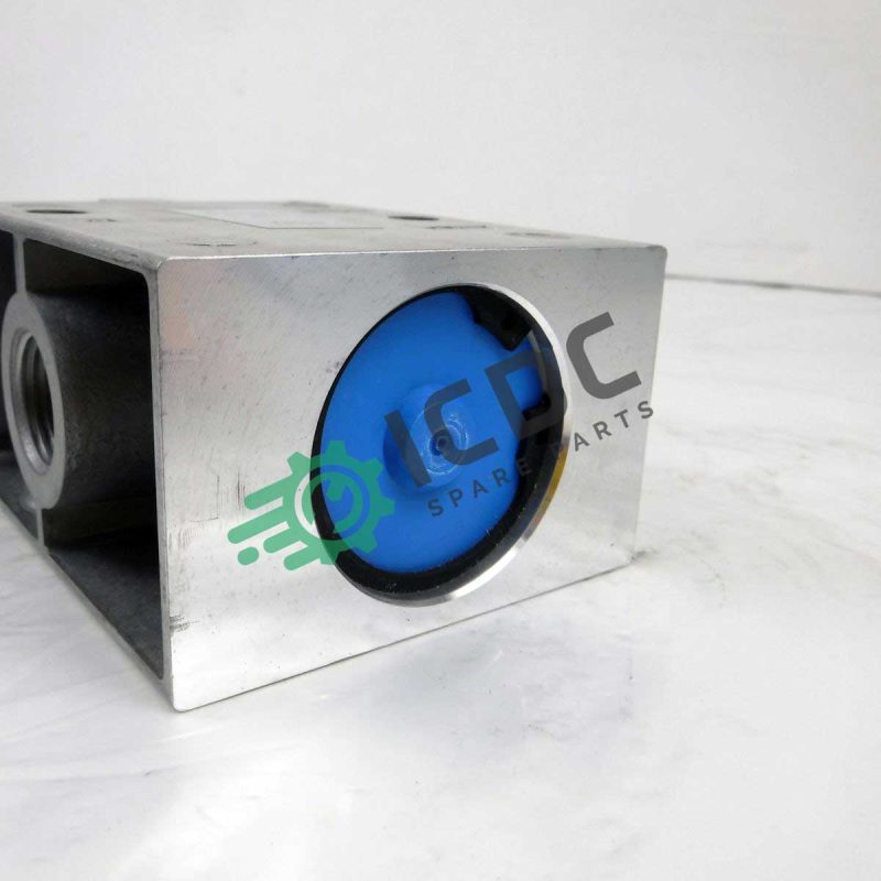 FESTO 9857 Solenoid Valve | Call ICDC for Tech Specs!