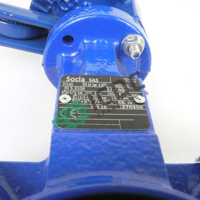 SOCLA - SYLAX DI 5.3103 - Valve | Call ICDC for Tech Specs!