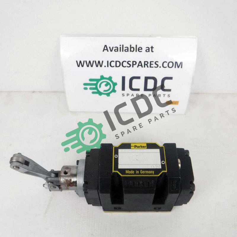 Valve 9612-2200 - ALFA LAVAL | Call ICDC for Tech Specs!