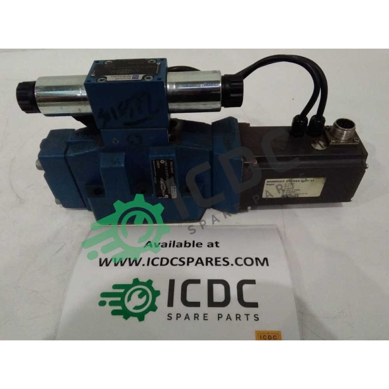Clamp 372/61786 - MARBETT | Call ICDC for Technical Specs!