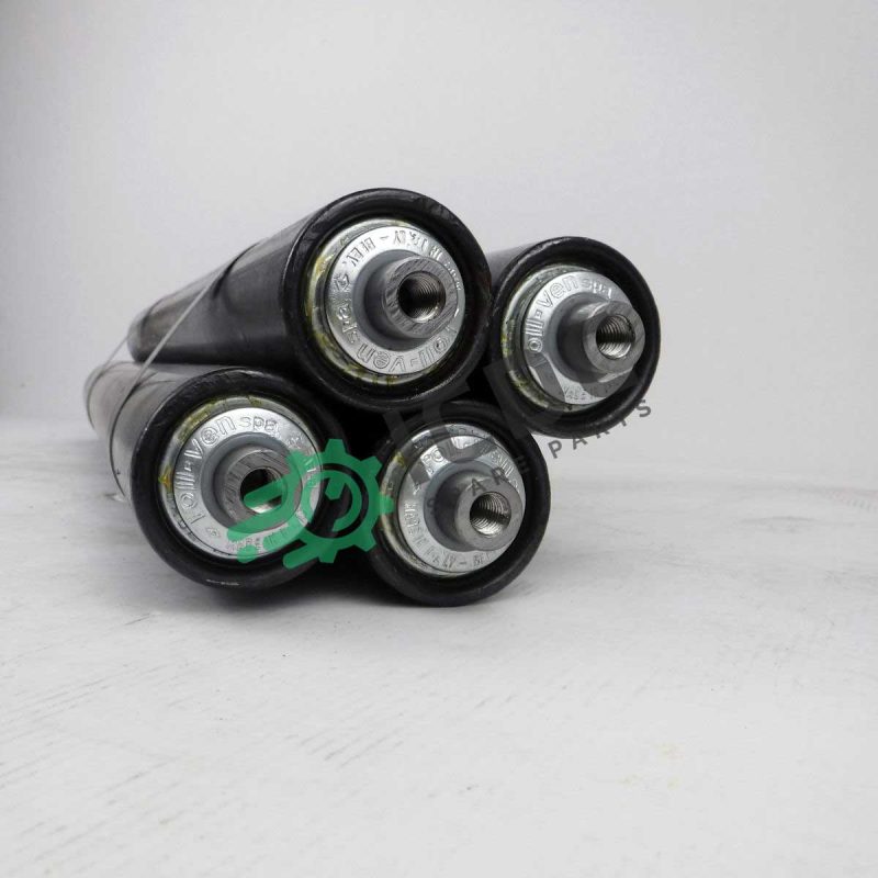 ROLL-VEN OMEGA-60-20 Roller | Call ICDC for Tech Specs!