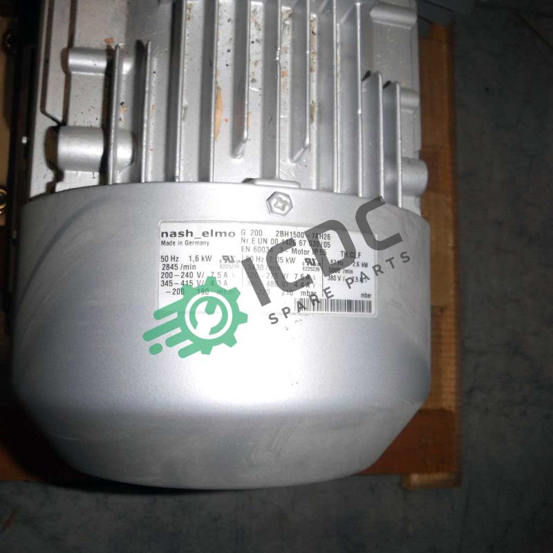 NASH ELMO - G200-2BH1500-7AH26 | Available in stock in ICDC!