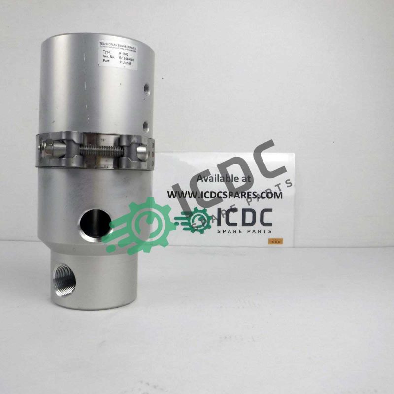 TECHNOPLAN - R-1602 - Valve | Call ICDC for Technical Specs!