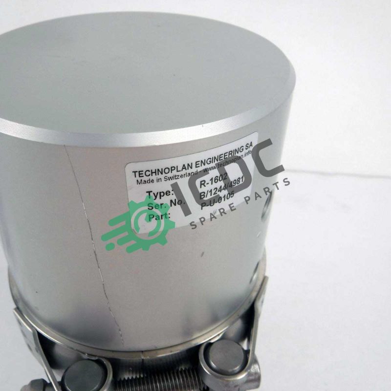 TECHNOPLAN - R-1602 - Valve | Call ICDC for Technical Specs!
